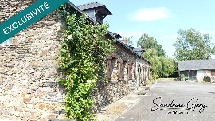 Noëllet : Maison 8 pièces à vendre