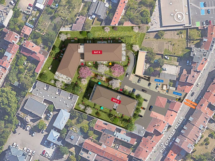 Maisons à vendre et appartements à louer - 2