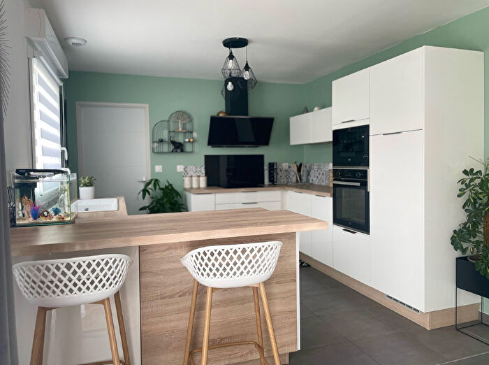 Maison 6 pièces à vendre - Saint-Pol-sur-Ternoise