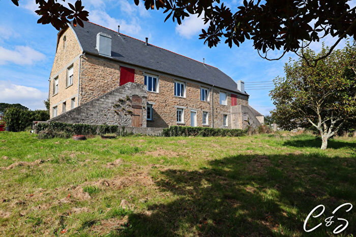 Maison à vendre - Peumerit, Peumérit - 1 pièce