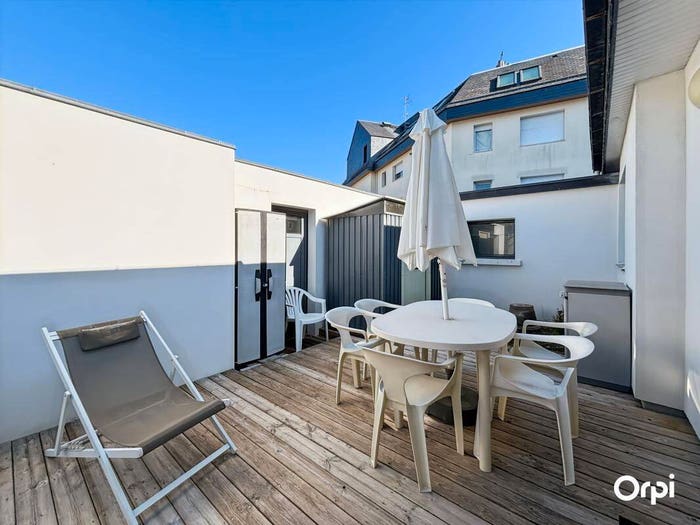 Maison 3 pièces à louer - Kerguelen-Quehello Congard-Maison Rou, Larmor-Plage