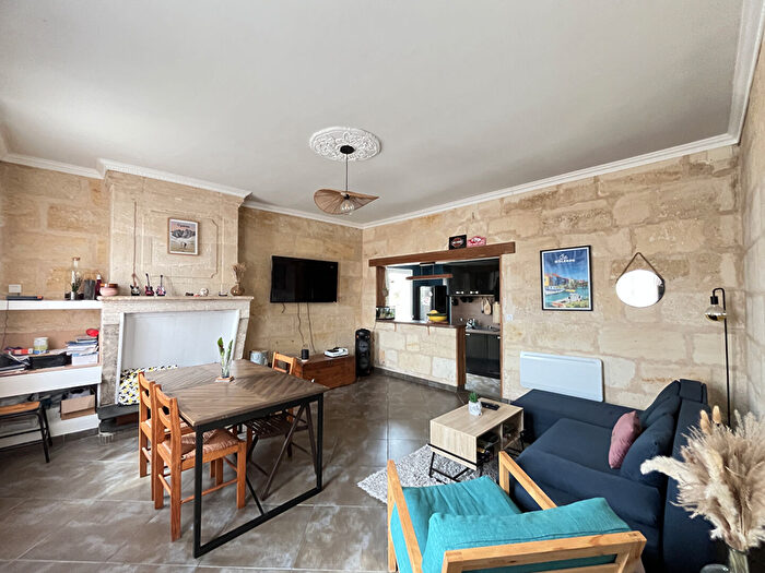 Maison à vendre - Ambarès-et-Lagrave, La Gorp, Blandats, Rabaneau - 4 pièces - 2 chambres