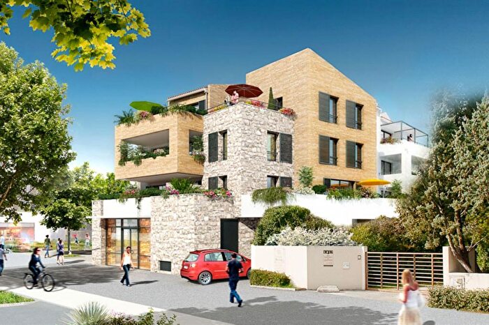 Appartement 2 pièces à vendre à Saint-Georges-d'Orques