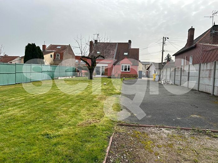 Maison à louer - Dechy - 6 pièces - 3 chambres