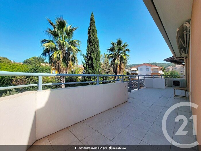 Appartement 4 pièces à Draguignan, Billette, La Foux, Les Négadis, à vendre