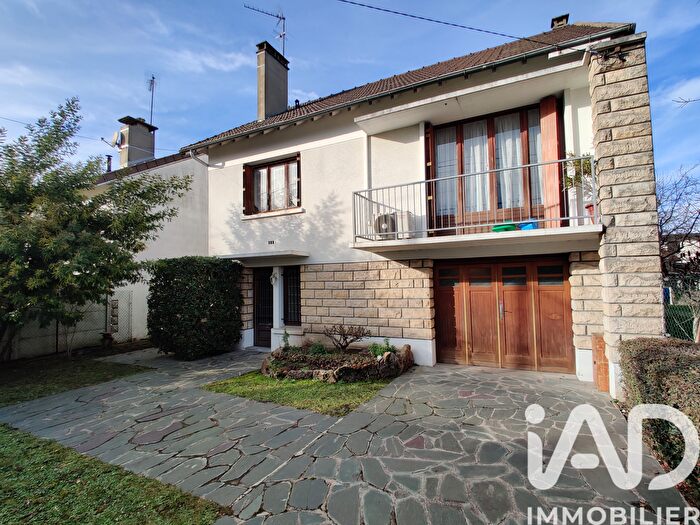 Maison à vendre - Neuilly-sur-Marne, Avenir - 4 pièces - 2 chambres