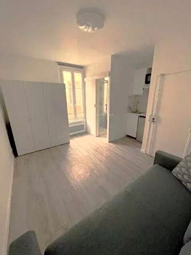 Appartement à louer - Levallois-Perret - 1 pièce