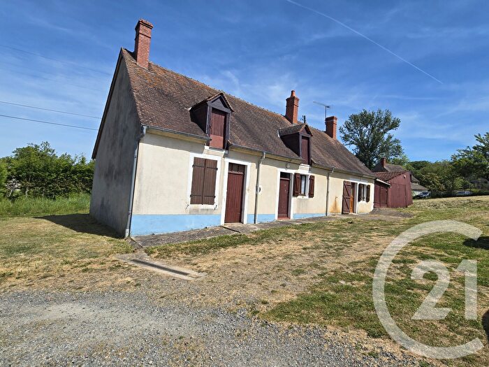 Grossouvre - Maison 4 pièces à vendre