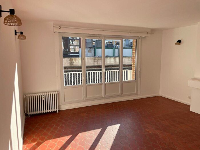 Appartement 4 pièces à louer à Lille