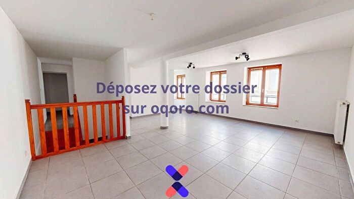 Appartement à louer - Jacquard, Saint-Étienne - 3 pièces - 2 chambres