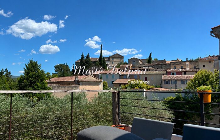 Maison 6 pièces à vendre - Mormoiron