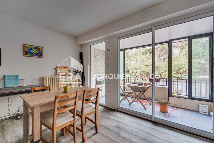 Appartement à vendre - Toulouse, Marengo, Jolimont, Médiathèque, La Colonne - 2 pièces - 1 chambre