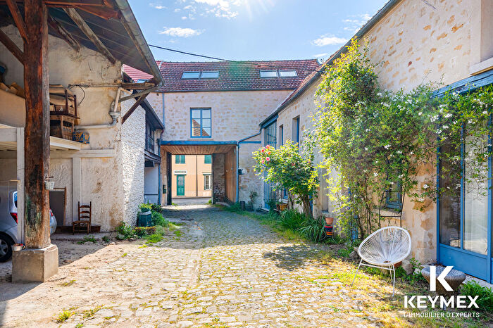 Maison 6 pièces à vendre - Cergy, Bords d'Oise
