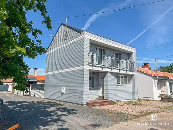 La Garnache : Maison 5 pièces à vendre