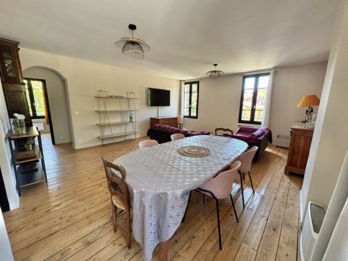 Appartement 4 pièces à Saint-Martin-Vésubie, à vendre