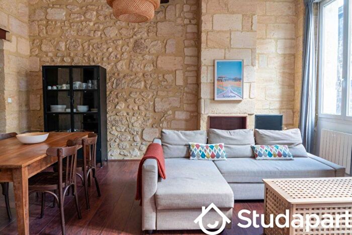 Appartement à louer - Bordeaux Sud - 3 pièces - 1 chambre