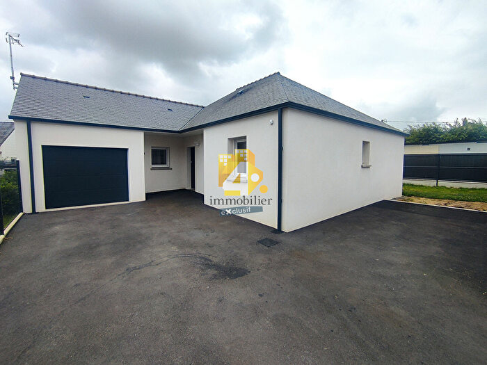 Pontchâteau - Maison 5 pièces à vendre