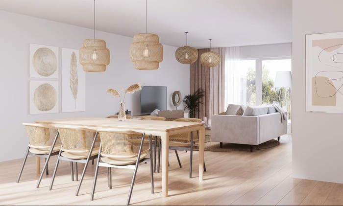 Maisons à vendre et appartements à louer - 2
