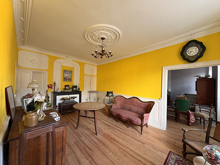 Maison à vendre - Ségur - 10 pièces - 6 chambres