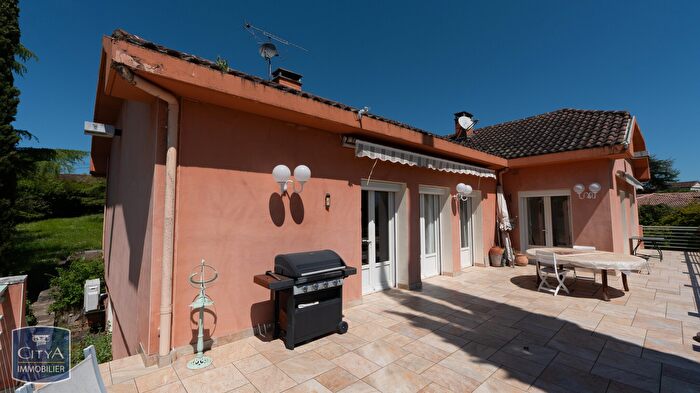 Maison à vendre - Flaujac-Poujols - 8 pièces - 3 chambres