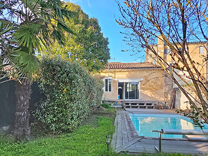 Maison à vendre - Libourne, Max Linder, Hôpital - 5 pièces - 4 chambres