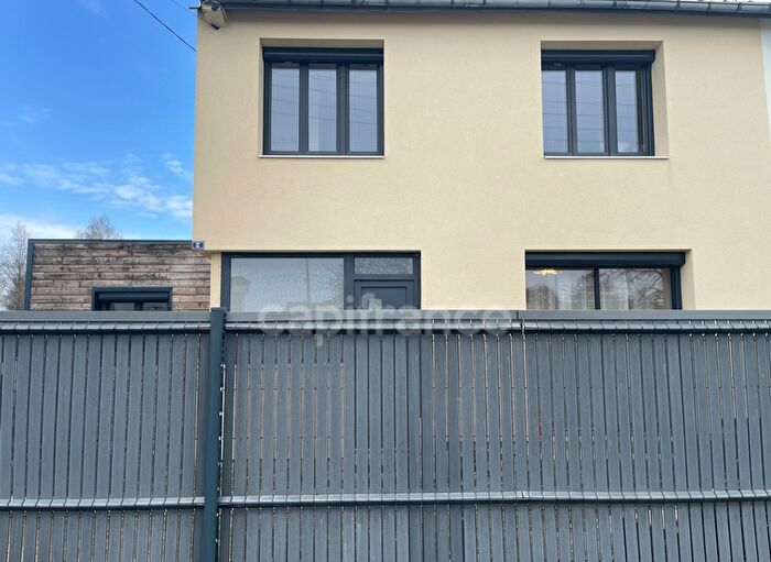 Maison à vendre - Beautor - 5 pièces - 3 chambres