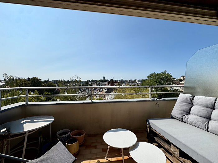 Nantes, Hauts-Pavés, Saint-Pasquier, Saint-Félix, Université - Appartement 4 pièces à louer