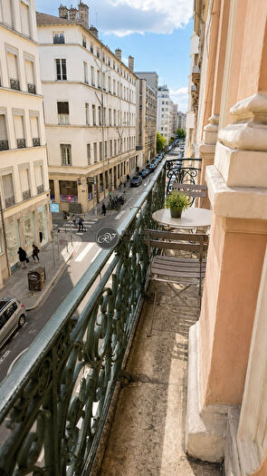 Appartement 1 pièce à vendre - Lyon 6ème, Les Brotteaux