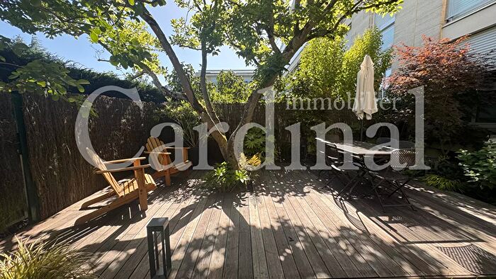 Appartement 5 pièces à vendre - Bailly