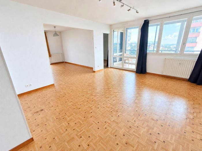 Bellevue, Brest - Appartement 5 pièces à louer