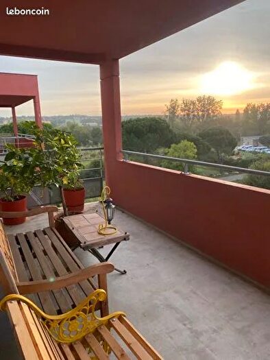 Appartement à vendre - Toulouse, Soupetard - 5 pièces - 4 chambres