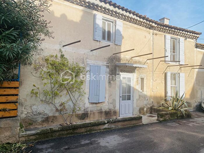 Maison à vendre - Saint-Rémy-de-Provence - 5 pièces - 3 chambres
