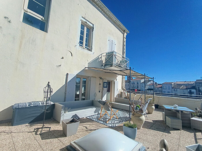 Villeneuve-sur-Lot, Sainte-Catherine : Appartement 3 pièces à vendre