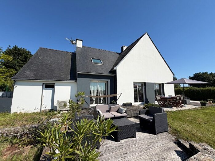 Maison 5 pièces à vendre à Quimper