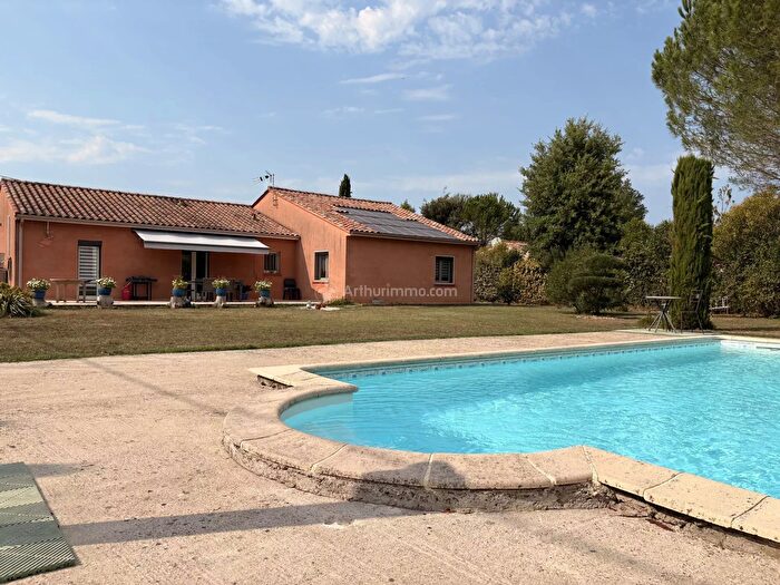Maison 6 pièces à vendre à Brens