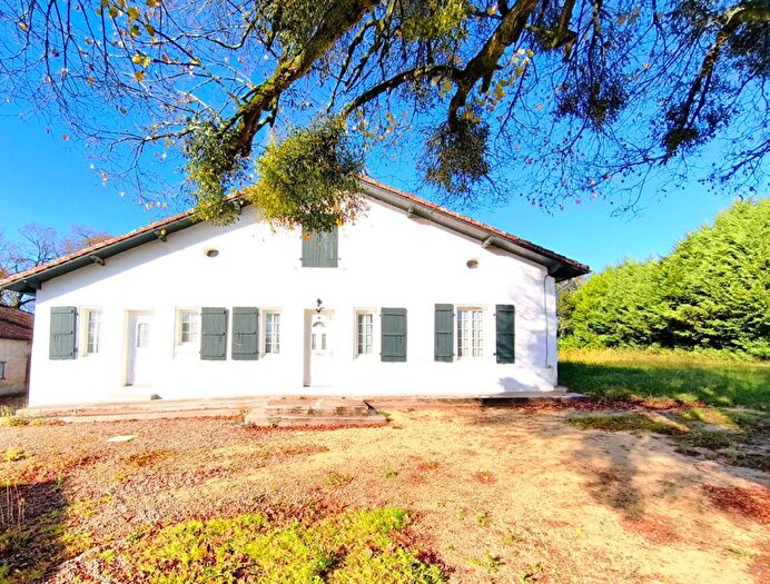 Maison 4 pièces à vendre - Poyartin