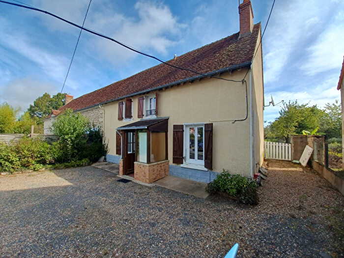 Maison à vendre - La Charité-sur-Loire - 3 pièces - 2 chambres