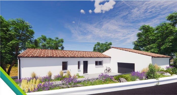 Maison 5 pièces à vendre à Gond-Pontouvre