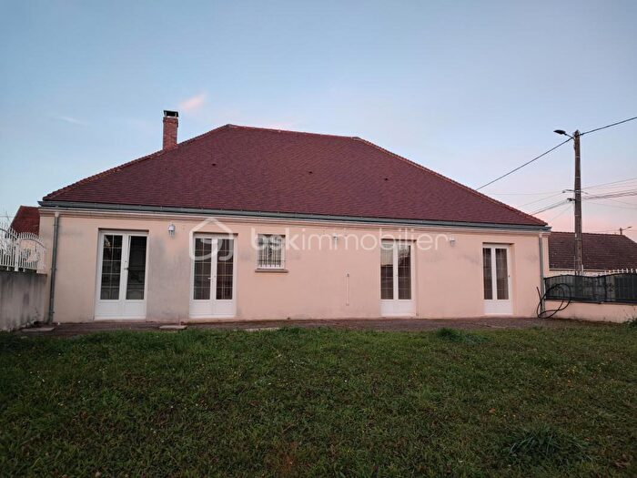 Maison à louer - Sens, Saint-Pregts, Les Courtils, Les Boutours - 4 pièces - 2 chambres