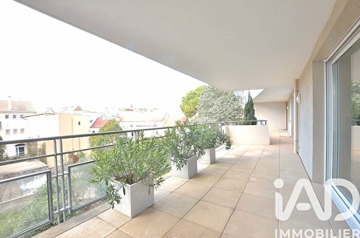 Appartement à vendre - Nîmes, Jean Jaurès - 5 pièces - 4 chambres