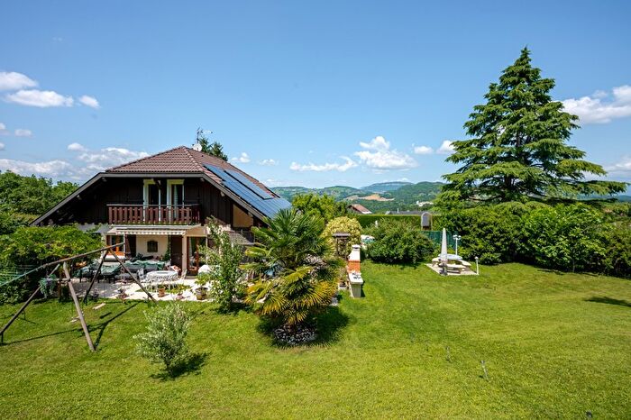Étercy : Maison 6 pièces à vendre