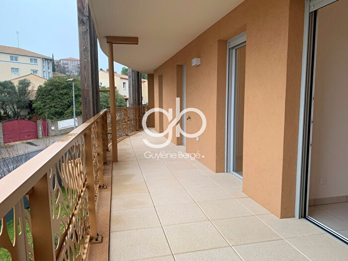 Appartement à vendre - Grabels - 4 pièces - 3 chambres