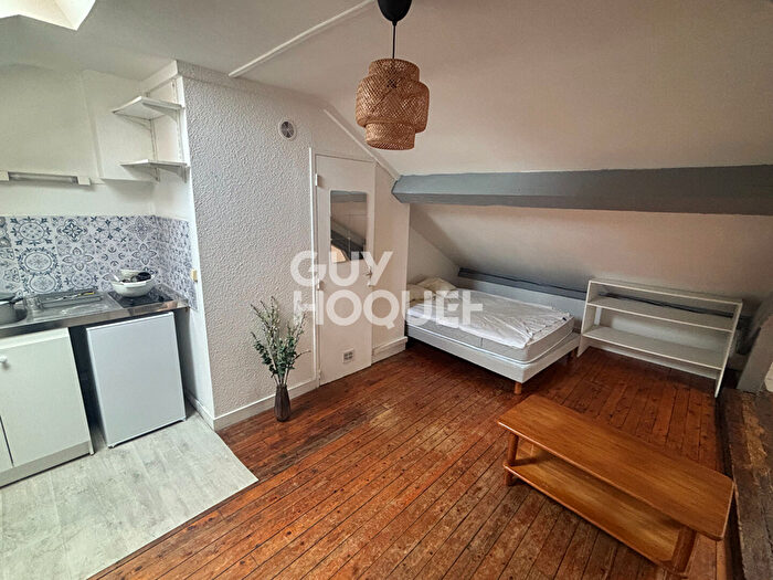 Appartement à vendre - Lyon e , Les Brotteaux - 1 pièce