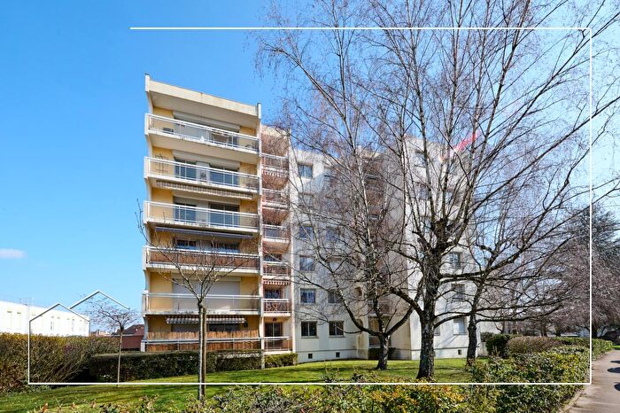 Appartement à vendre - Fontaine-lès-Dijon - 2 pièces - 1 chambre