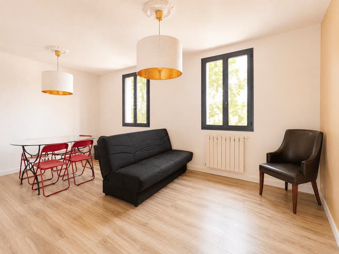 Marseille 14ème arrondissement - Appartement 3 pièces à louer