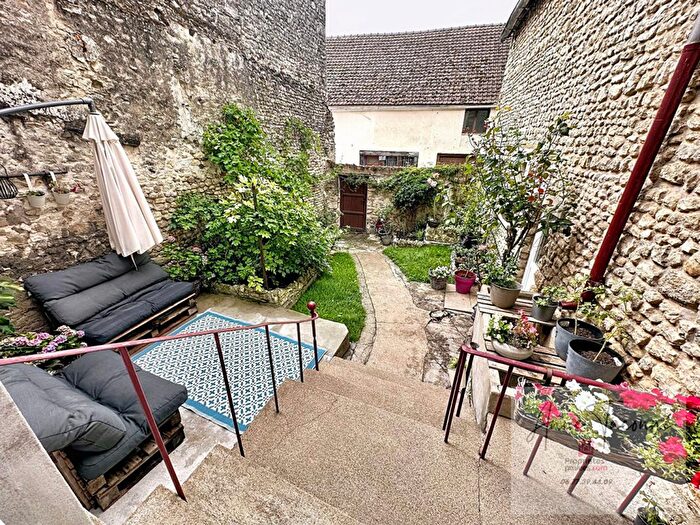 Méréville : Maison 4 pièces à vendre