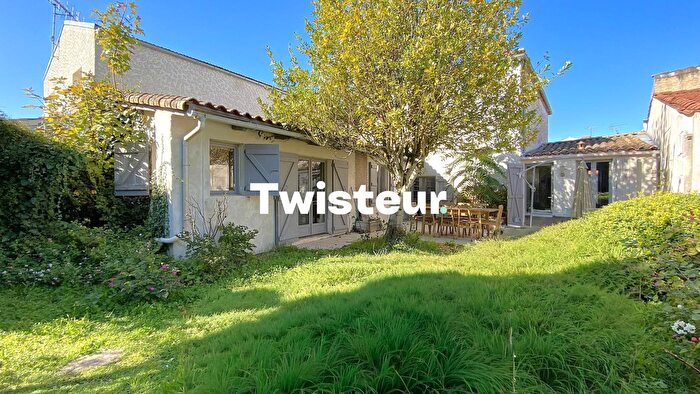 Maison à vendre - La Tremblade - 5 pièces - 4 chambres