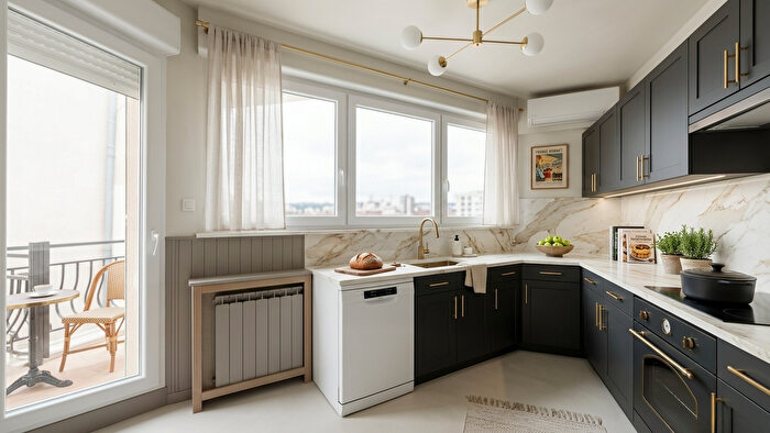 Hettange-Grande - Maison 3 pièces à vendre