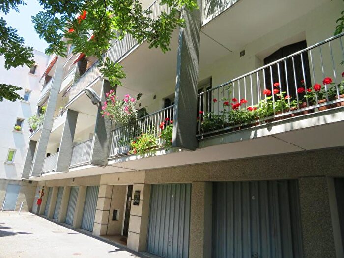 Grenoble, Berriat - Appartement 2 pièces à louer