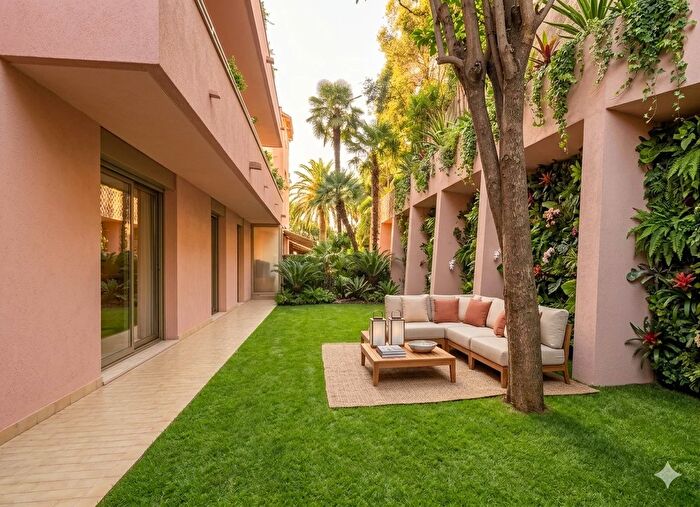 Appartement 5 pièces à Nice, Cessole, à vendre